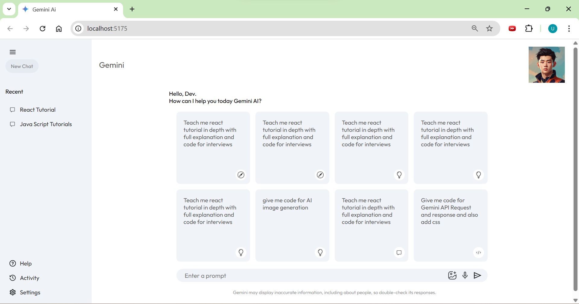Udhya Kumar Portfolio